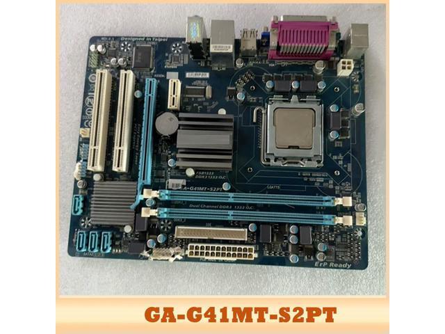Click here for For Gig-abyte GA-G41MT-S2PT DDR3 LGA775 motherboar... prices