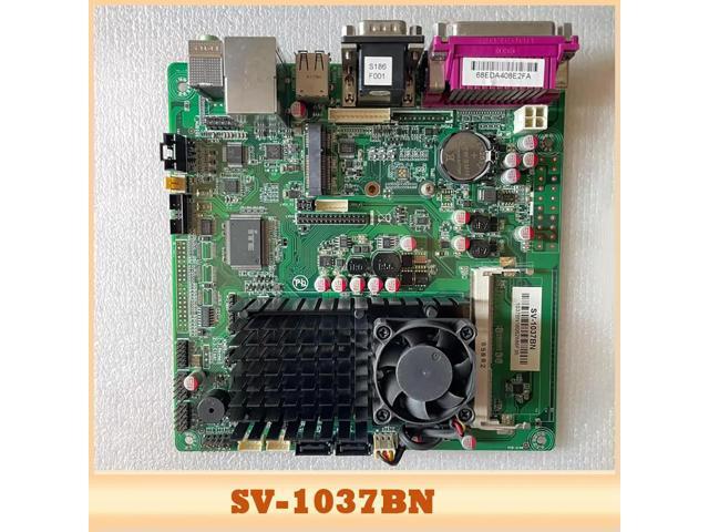Click here for SV-1037BN Industrial control motherboard prices