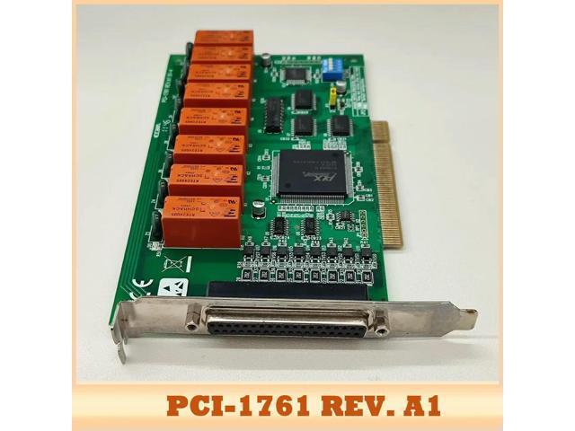 Click here for PCI-1761 REV. A1 For Advantech Data Capture Card prices
