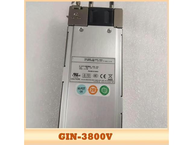 Click here for GIN-3800V For Zippy Power Supply B012720001 800W prices
