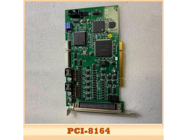 Click here for For ADLINK Four-Axis Motion Control Card PCI-8164 prices