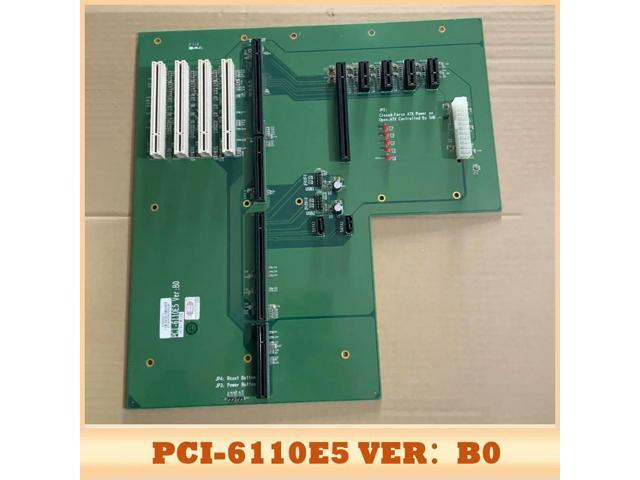 Click here for For EV-OC Industrial control board PCI-6110E5 Ver:... prices