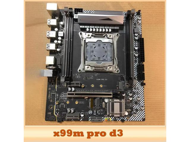 Click here for X99M PRO D3 For JGIHUUE Motherboard Support E5 267... prices