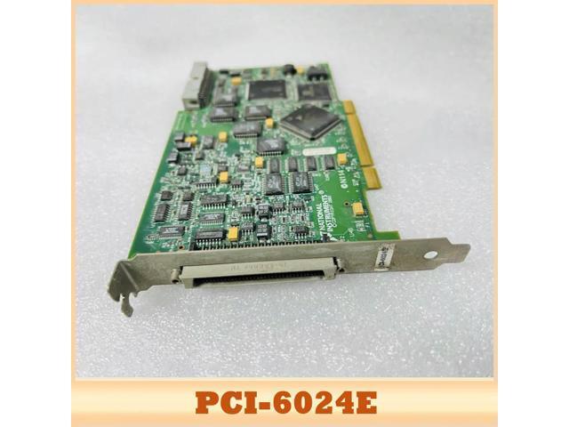 Click here for For NI PCI-6024E 12-Bit 16-Channel Analog Input Mu... prices