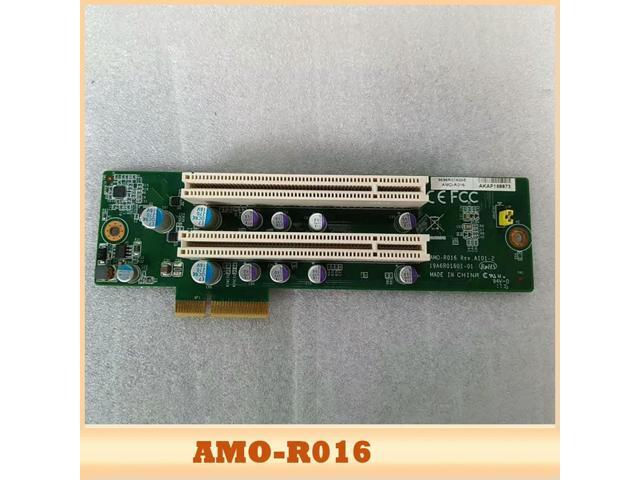 Click here for Industrial expansion card AMO-R016 prices