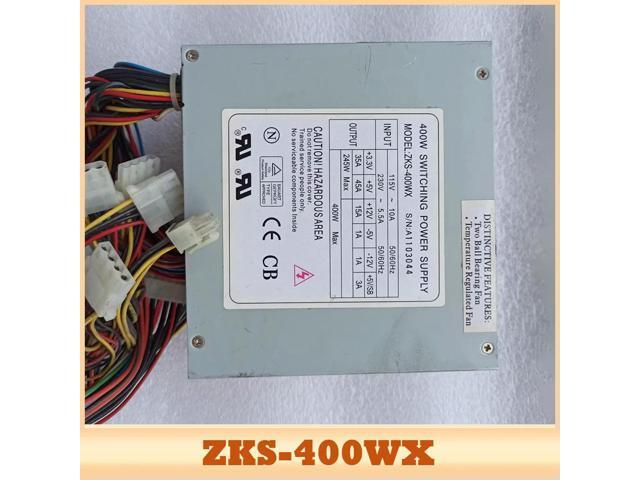 Click here for ZKS-400WX For Industrial Control Power Supply 400W prices