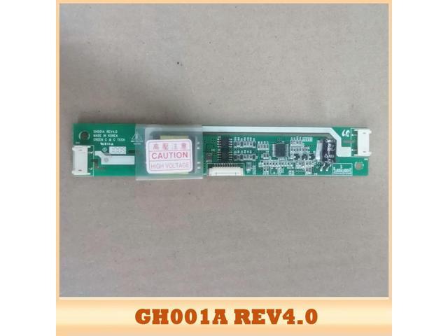 Click here for GH001A REV4.0 GH001A High voltage strip prices