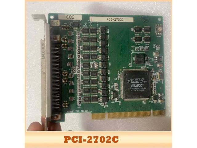 Click here for For Interface PCI-2702C data acquisition card prices