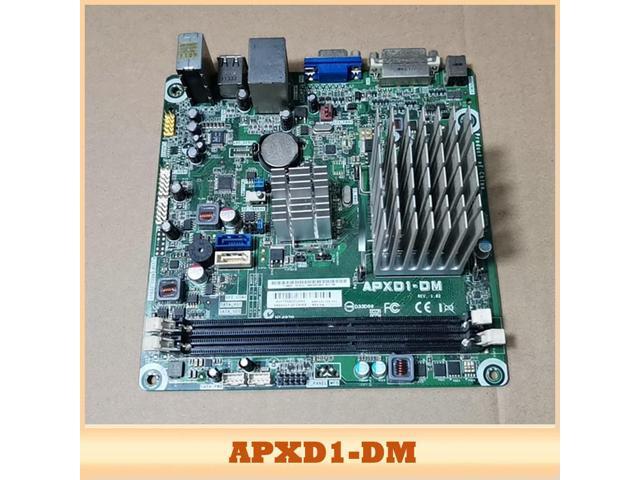 Click here for ITX motherboard APXD1-DM prices