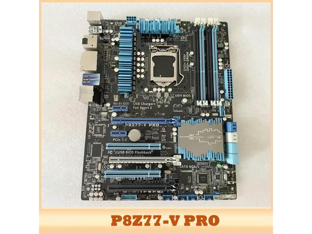 Click here for Z77 Motherboard 1155 DDR3 P8Z77-V PRO prices