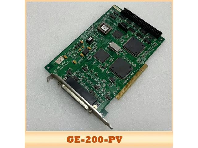 Click here for Motion control card GE-200-PV prices
