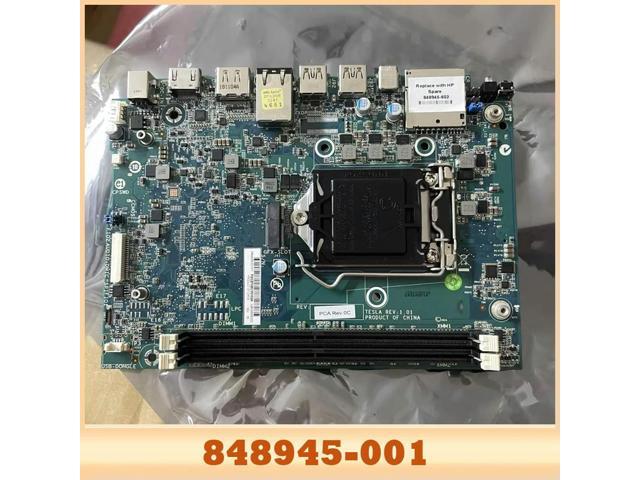 Click here for For H-P WAVE 600 600-A Motherboard DDR4 848945-002... prices