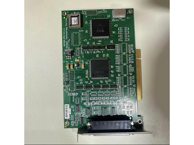 Click here for GE400-PCI-S-1.1 For GOOGOL Motion Control Card prices