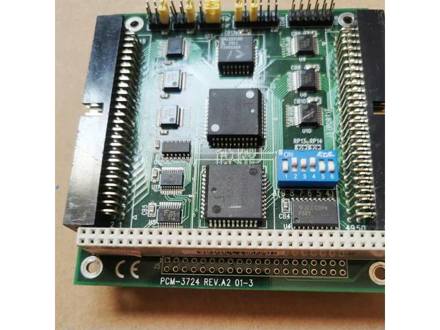 Click here for PCM-3724 REV. A2 48-channel I/O Motherboard prices