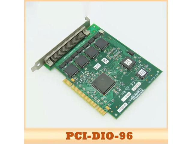 Click here for For NI DAQ Data Acquisition Card PCI-DIO-96 777387... prices