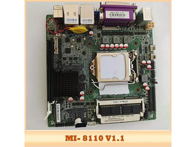 Click here for MI- 8110 V1.1 Industrial control motherboard prices