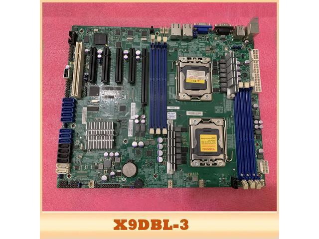 Click here for Server Motherboard 1356 8SAS X9DBL-3 prices