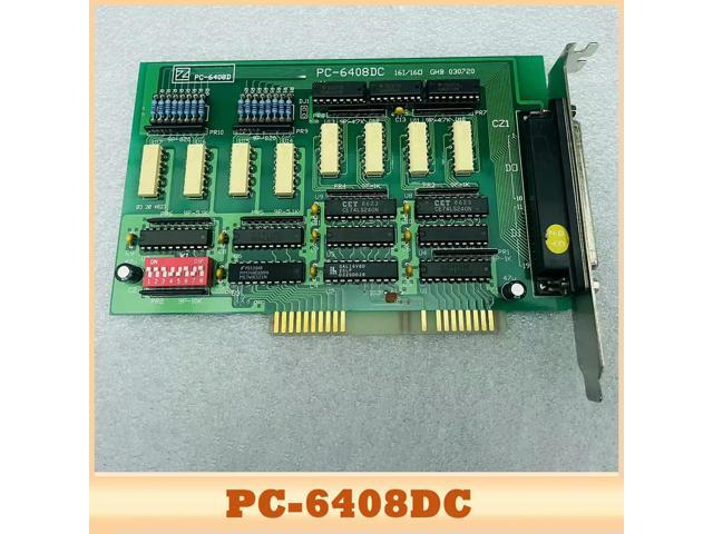 Click here for For Data Acquisition Card PC6408 PC-6408DC prices