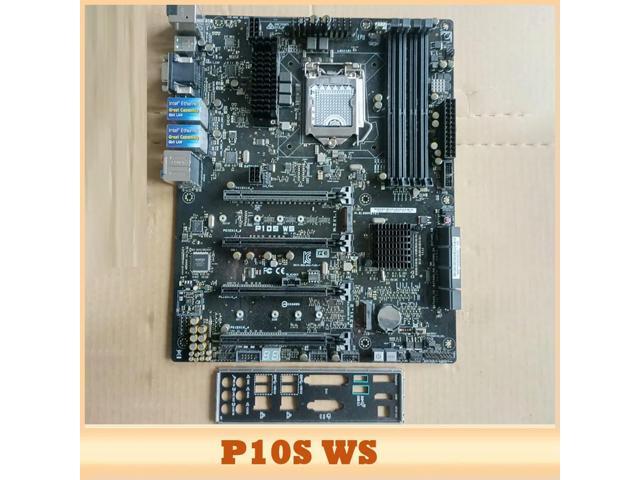 Click here for For AS-US Server motherboard LGA1151 DDR4 P10S WS prices