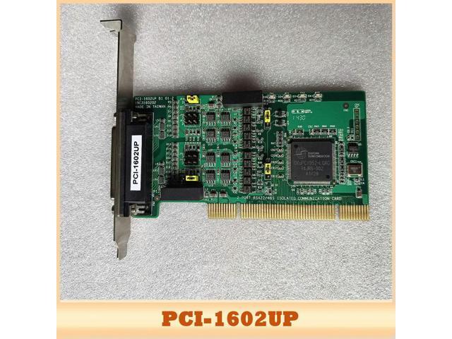 Click here for For Advantech Communication Card PCI-1602UP prices