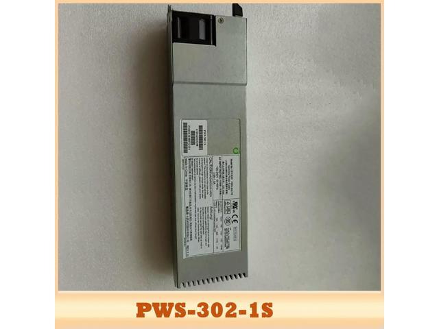 Click here for 1U 300W Server redundant power supply PWS-302-1S prices