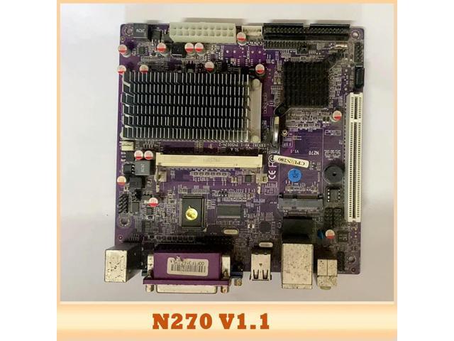 Click here for N270 Industrial Motherboard N270 V1.1 P0S machine... prices