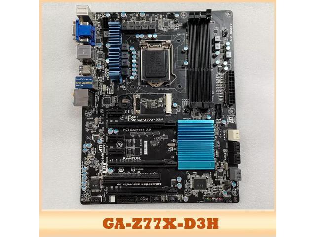 Click here for For Giga-byte Z77 series motherboard LGA1155 GA-Z7... prices