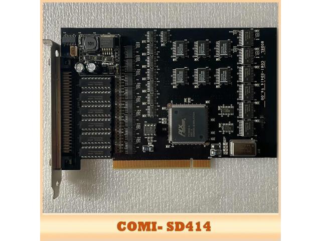 Click here for For COMIZOA data acquisition card COMI- SD414 V4.0... prices