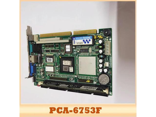 Click here for PCA-6753F For Advantech Half-length Card Industria... prices