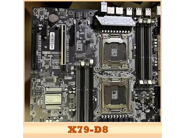 Click here for X79-D8 For JGINYUE LGA 2011 DDR3 512GB PCI-E 3.0 E... prices