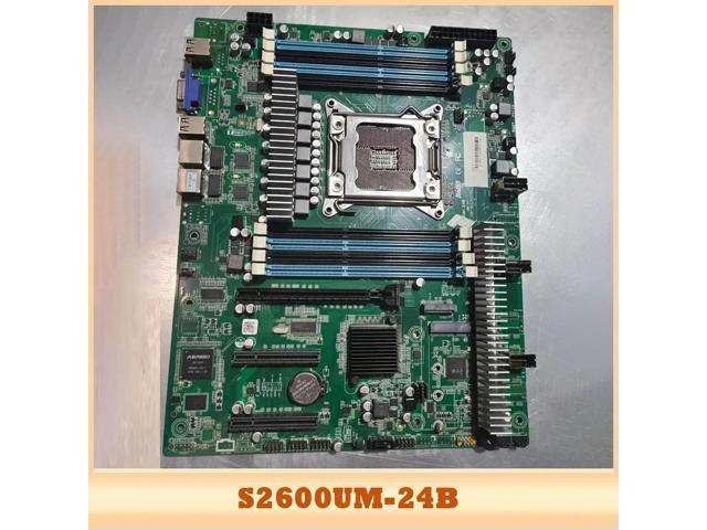 Click here for S2600UM-24B X79 motherboard Support E5-2600 V1 V2 prices