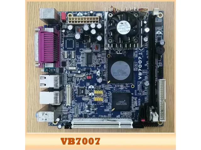 Click here for For VIA Mini-ITX Industrial control motherboard VB... prices