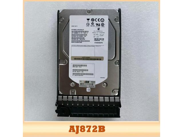 Click here for AJ872B 495808-001 600GB 3.5 15K FC 495277-006 Hard... prices