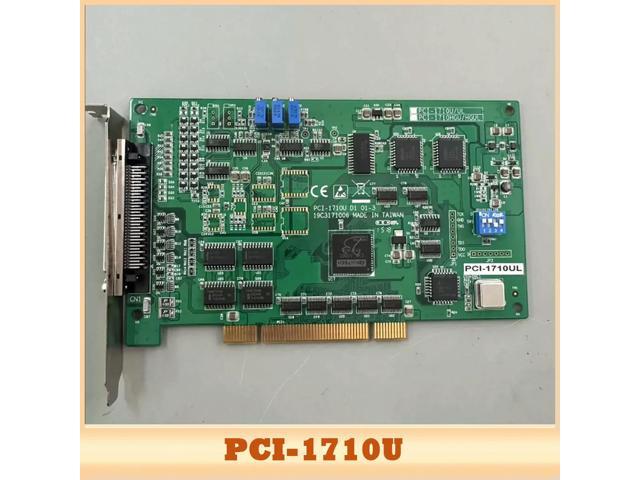 Click here for PCI-1710U Multi Functional Data Acquisition Card P... prices