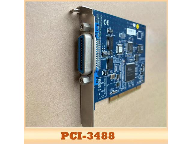 Click here for For ADLINK PCI Interface Acquisition Card PCI-3488 prices