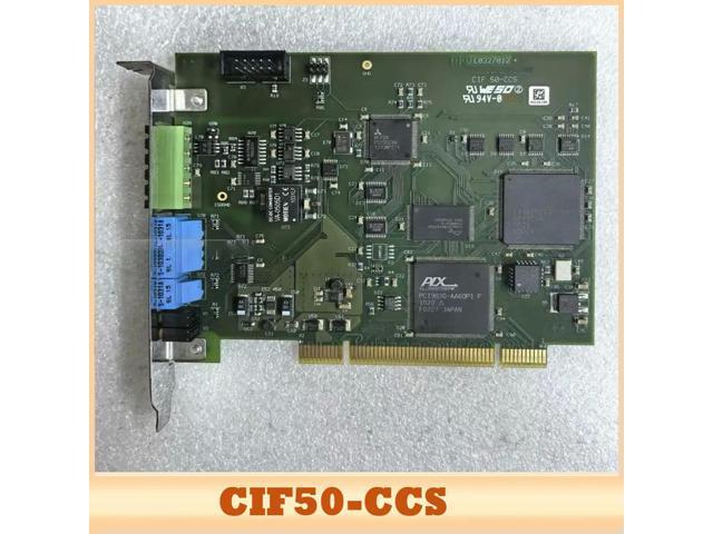 Click here for CIF50-CCS For Hilscher Gmbh Communication Card prices