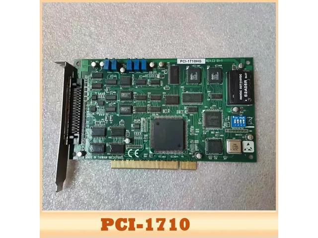 Click here for PCI-1710 For Advan-tech PCI-1710HG 12-bit Multi-fu... prices