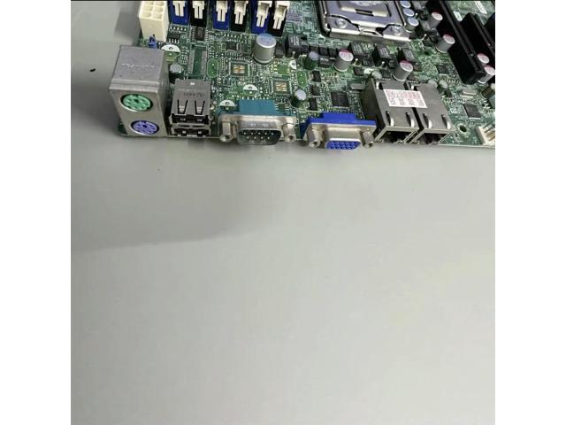 Click here for Single Channel Server Motherboard X58 Supports LGA... prices