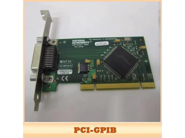 Click here for PCI-GPIB IEEE488 For NI Acquisition Card 03 05 06... prices