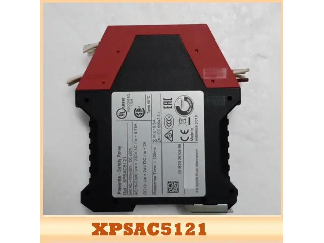 Click here for XPSAC5121 For Schneider Safety Relay XPS-AC5121 prices
