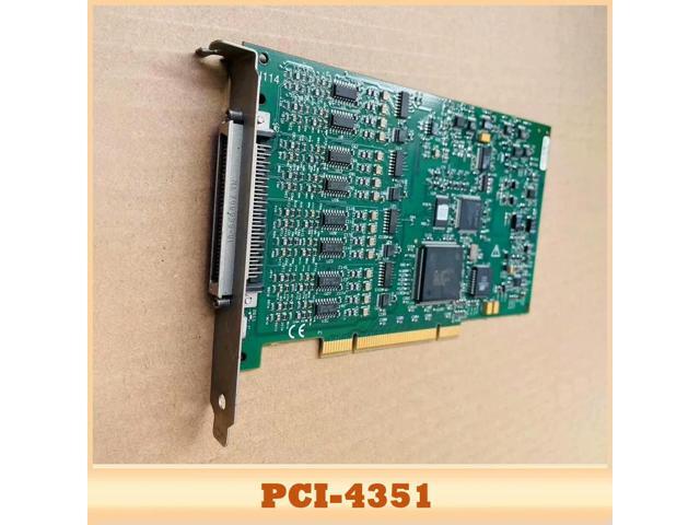 Click here for PCI-4351 For NI High Precision Temperature And Vol... prices