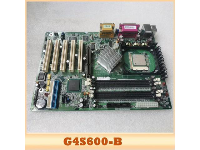 Click here for For DFI Industrial Computer Motherboard G4S600-B prices
