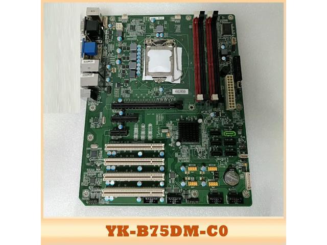 Click here for YK-B75DM-C0 Industrial control board LGA1155 B75 s... prices