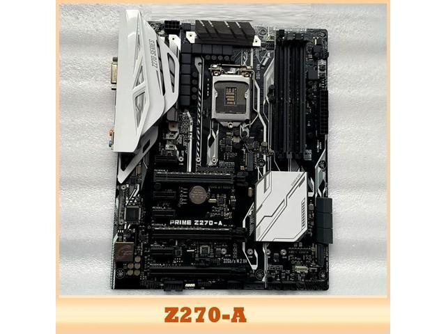 Click here for Z270-A For As-us PRIME Z270-A motherboard DDR4 LGA... prices