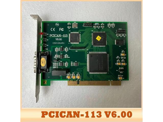 Click here for PCICAN-113 V6.00 Communication Card prices