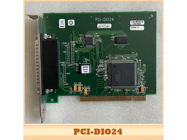 Click here for Data acquisition card PCI-DIO24 193743A-01 prices