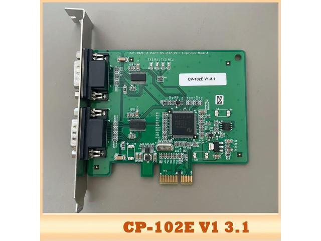 Click here for For MOXA CP-102E V1 3.1 Serial port card prices