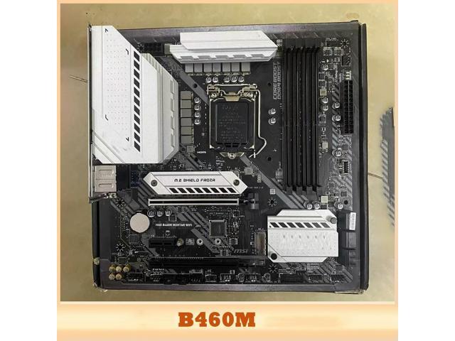 Click here for MAG B460M MORTAR Motherboard 128GB M.2 HDMI LGA 12... prices