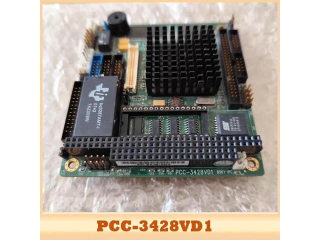Click here for PC104 Industrial control motherboard PCC-3428VD1 prices