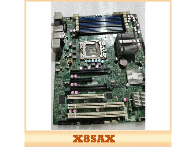 Click here for For X8SAX 1366-pin X58 Motherboard Work-station Mo... prices